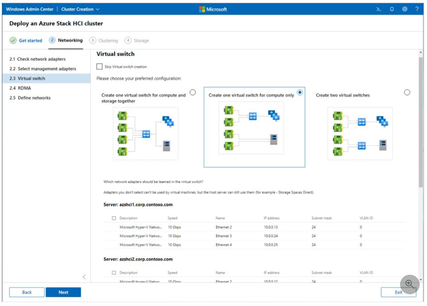 Azure Stack HCI Deployment – Alan Curtis