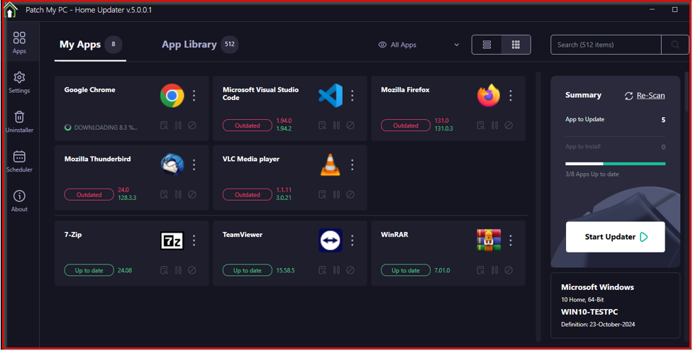 Patch My PC: Enterprise Power with a Free Version for Home Users – Alan ...