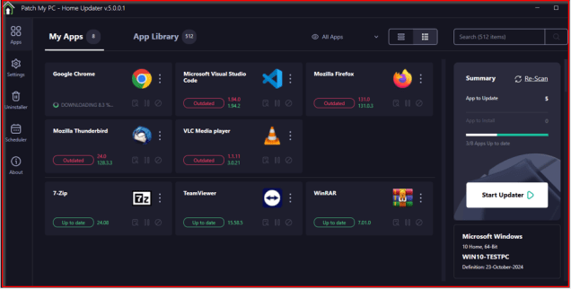 Patch My PC: Enterprise Power with a Free Version for Home Users – Alan ...